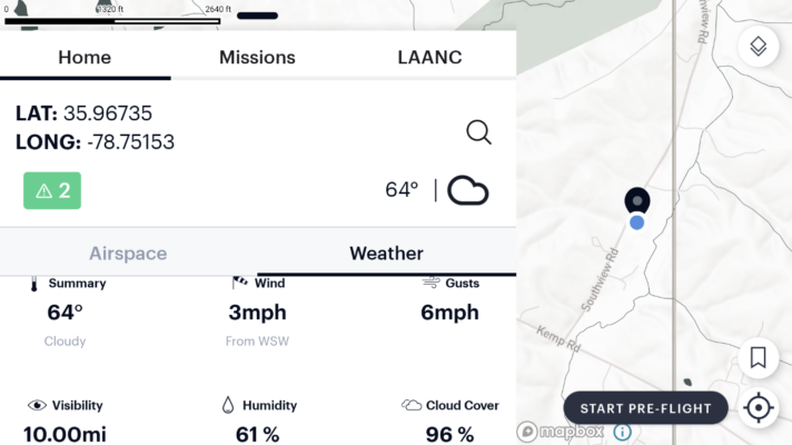 Powered by Aloft Air Control – ANZU ROBOTICS